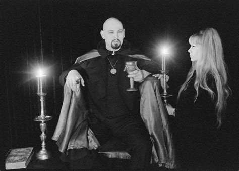 How The Church Of Satan Was Born In San Francisco Kqed