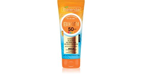 Bielenda Bikini Solmjölk För Barn Spf 50