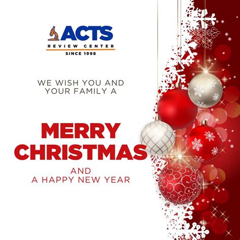 Acts Review Center Philippines You Spoke We Listened The Cat Is