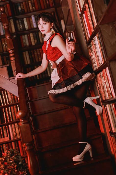 Rin Tohsaka Cosplay 《fatestay Night》cosplay Game Happy Life