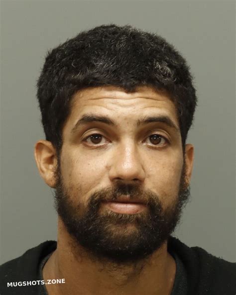 Severt Joshua James 10122023 Wake County Mugshots Zone