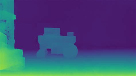 Issac Ros For Dnn Stereo Disparity Disparity Map Accuracy Improvement