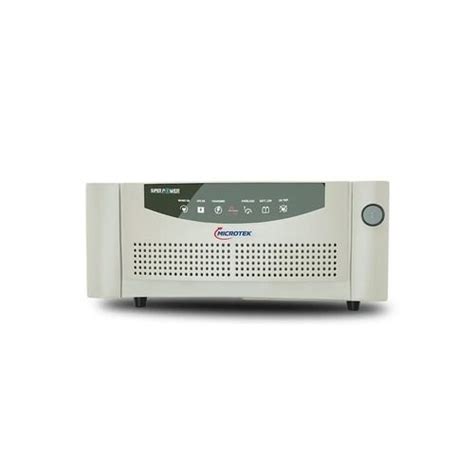 Microtek Super Power 700va Sinewave Ups Battery Inverter In Chennai