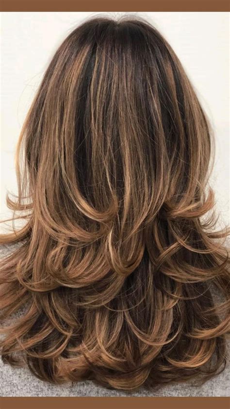 Volume Layer Haircut💇‍♀️ Long Hair Cuts Long Layered Hair Haircuts