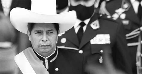 Pedro Castillo Es El Primer Presidente En La Historia Del Perú En Ser