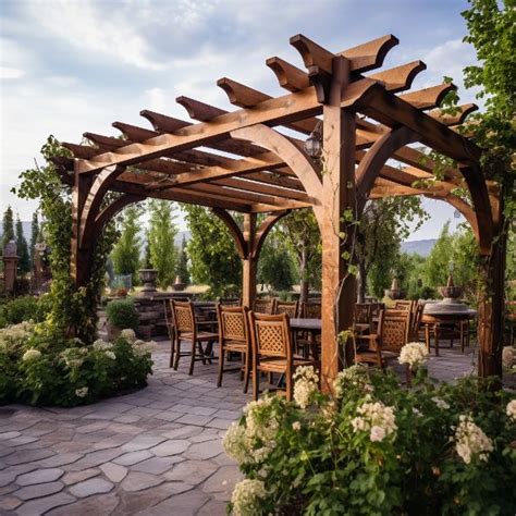 How To Install Posts For Pergola Egy Gazebo