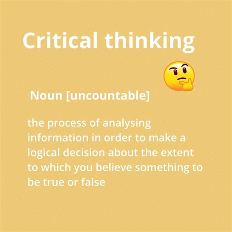What Are Critical Thinking Skills And Why Do You Need Them