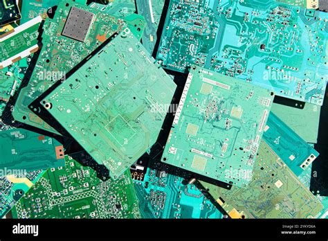 Electronic Circuit Board Computer Motherboard Circuit Board With