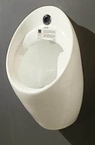 Queo Marsala Sensor Gents Urinal Automatic At Rs 31339 In Sas Nagar