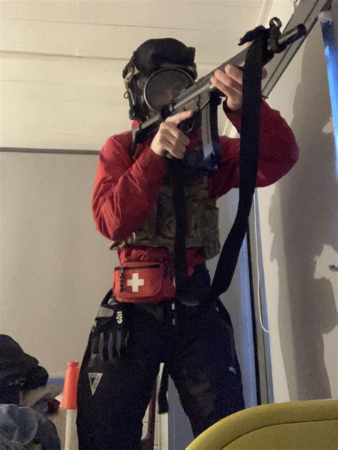 First Rough Attempt At An Mtf Theta 5 “the Bigger Boat” Kit R Scp