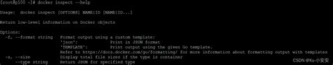 Docker查看镜像的dockerfile怎么查看镜像的dockerfile Csdn博客