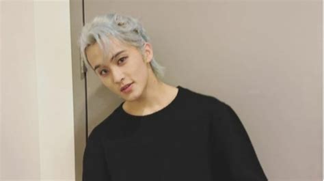 Miliki Rambut Panjang Mark Nct Ungkap Ingin Coba Gaya Potongan Rambut Ini