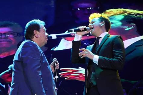 El romanticismo de Carlos Cuevas y Jorge Muñiz se apodera de Lerma hoy Max Peraza y su Bandononona