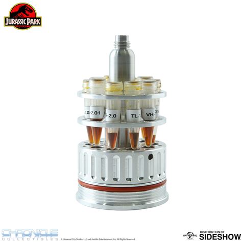 Jurassic Park Cryo Can Prop Replica Eu