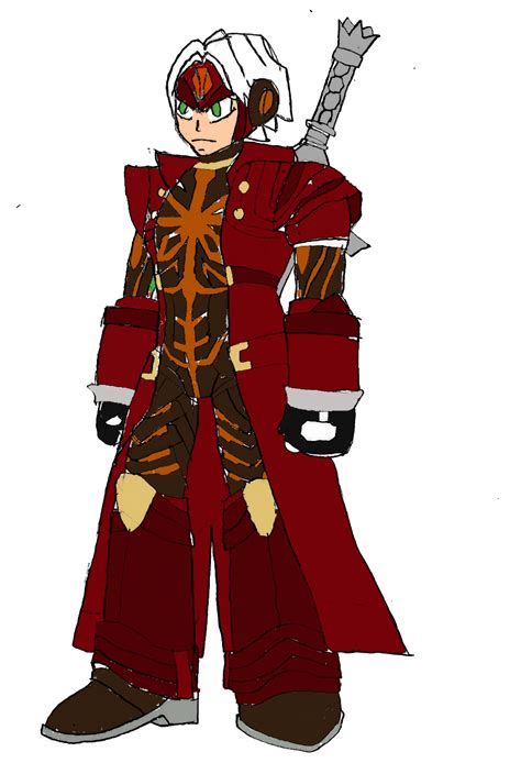 Mm X Dmc Dante By Captainarv On Deviantart