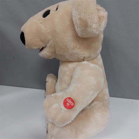 Talking Tedebare Plushs