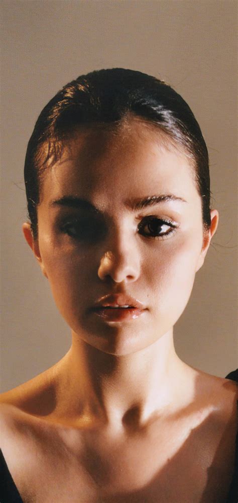 1080x2280 Selena Gomez Dazed Spring 4k One Plus 6huawei P20honor View