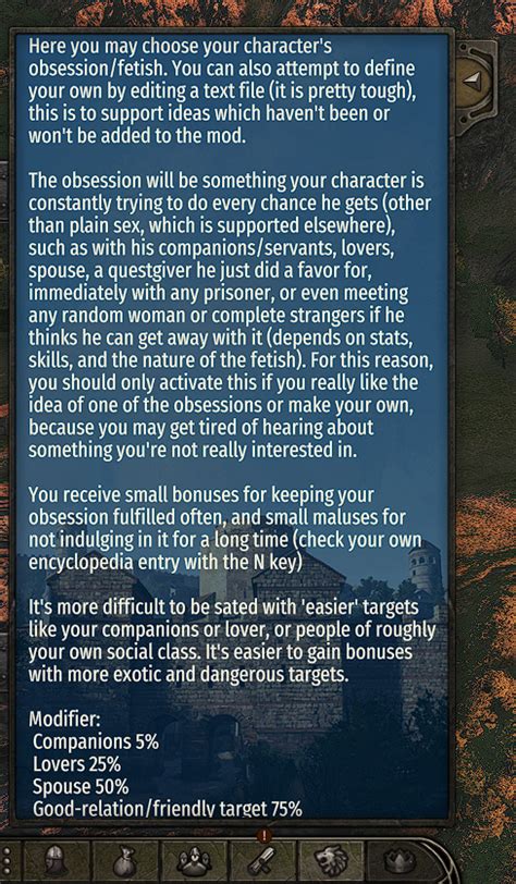 Primae Noctis For Bannerlord Page 50 Downloads Adult Games