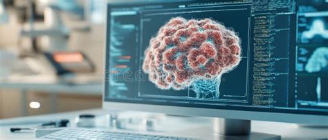 Visualizing Artificial Intelligence With Brain Simulations In A Modern