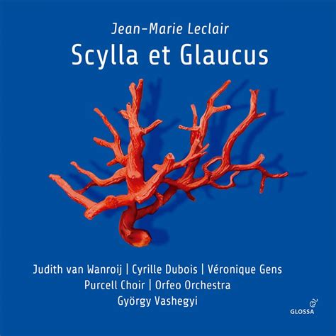 Judith Van Wanroij Cyrille Dubois Véronique Gens Purcell Choir Orfeo Orchestra And György