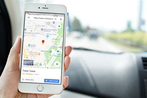 Using Geographic Data To Create A Perfect Google Maps Radius