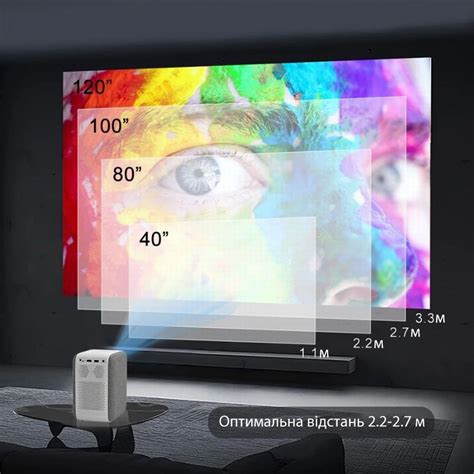 Проектор TouYinger H6 Pro (H6 pro) – купити в інтернет-магазині KTC ...