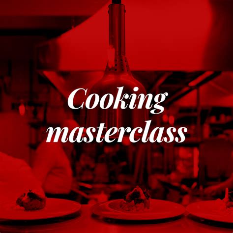 Cooking Masterclass Ristorante Papaveri E Papere
