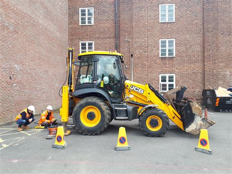 Plate Load Testing — Constructive Evaluation Ltd Specialist Construction Services