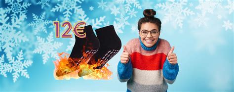 Piedi Caldi Con Le Calze Autoriscaldanti 5 Paia A 12€ Su Amazon