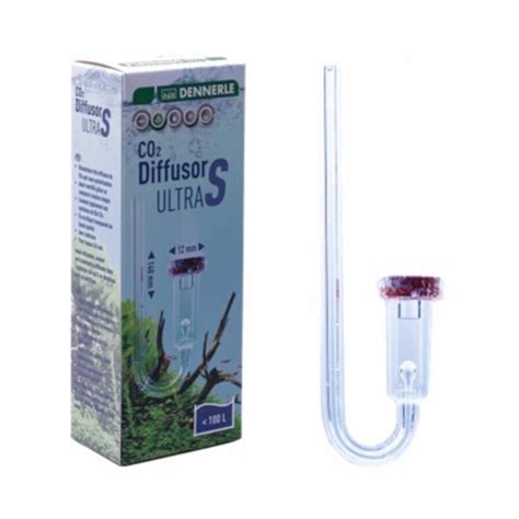Dennerle Co2 Diffusor Ultra Junainl