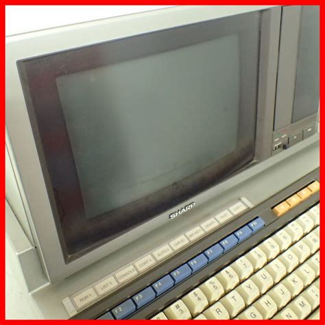 Yahoo オークション Sharp Mz 2000 本体 エクスパンションユニッ