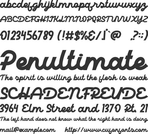 Daliot Font Download Free For Desktop And Webfont
