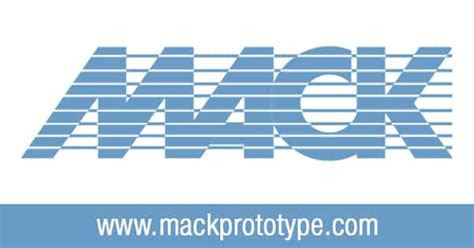 Plastic Injection Molding Mack Prototype Inc