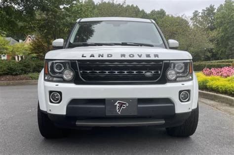 2014 Land Rover Lr4 Hse For Sale Cars And Bids