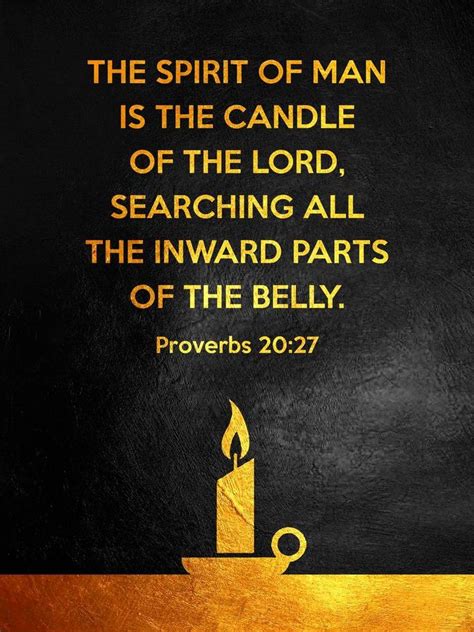 Proverbs 2027 Bible Verse Wall Art Mixed Media By Ab Concepts