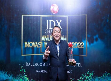 Telkom Telkom S Digital Learning Platform MyDigiLearn Wins Main Award At 2022 IDX Channel