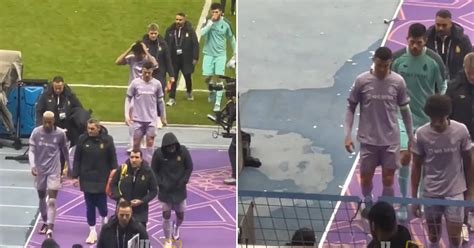 Jornada Para El Olvido De Cristiano Ronaldo Cánticos A Favor De Messi