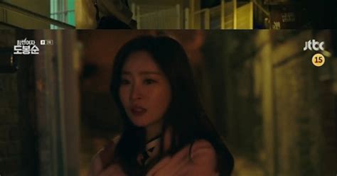 신예 최현서 힘쎈여자 도봉순 납치녀로 시청자들에게 눈도장