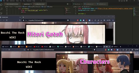 How To Make Different Html Pages Have Different Wallpapers On The Same Css Rcss