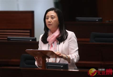 葛珮帆：抗疫為大 政府不能不作為 香港文匯網