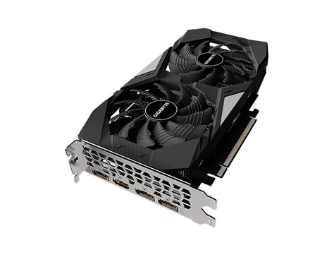 TARJETA DE VIDEO GIGABYTE SUPER OC GTX 1660 6GB GDDR6 GEFORCE NVIDIA