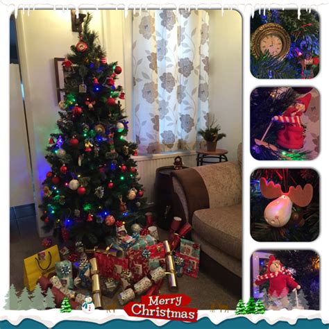 进入圣诞模式！ 大joy在侃村