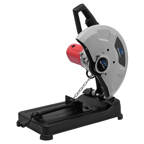 Gigawatts R 355c 14 Inch Cut Off Machine 2200w Heavy Duty 3800 Rpm