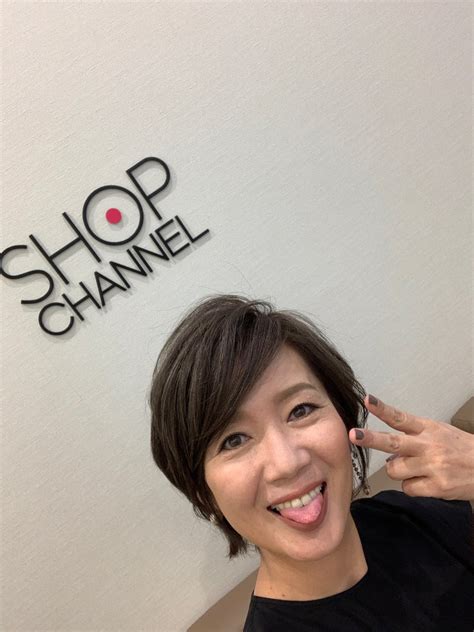 本日13時ショップチャンネル 桑田靖子オフィシャルブログ「kuwataの野望」powered By Ameba