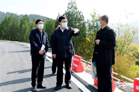 薛永琦调研重点项目建设、美丽乡村建设工作时强调 夏县人民政府门户网站