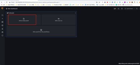 Docker安装nodeexporter并配置grafananode Exporter Docker Csdn博客