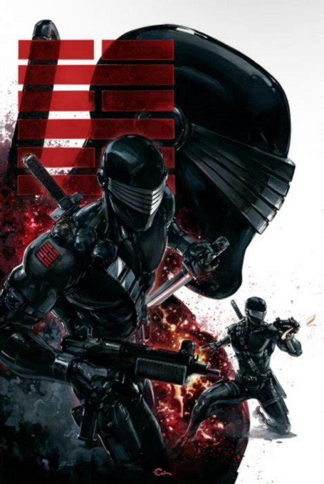 G I Joe A Real American Hero 304 Crain Variant Cover 2 24 Image