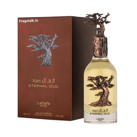 Lattafa Pride Eternal Oud Eau De Parfum 100ml Fragstalk