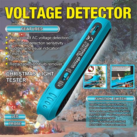 Christmas Light Bulb Detector At Joel Fountain Blog