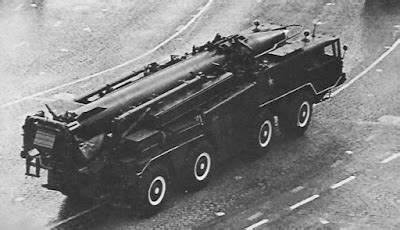 SS B Scud A SS C Scud B